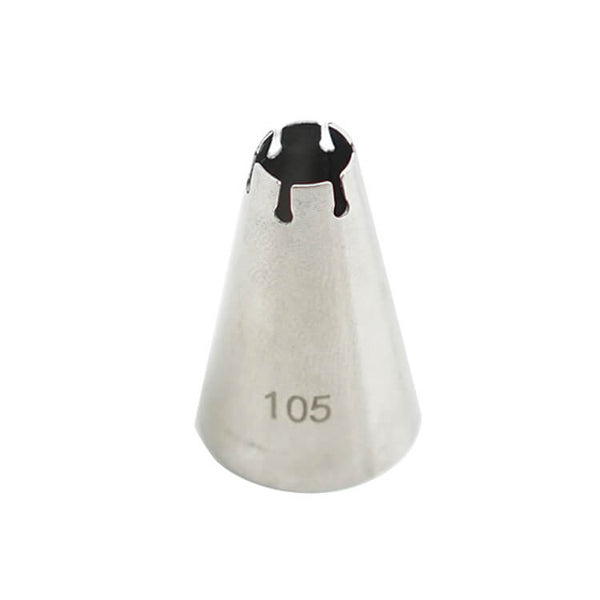 kowanii Cake Decorating Tips Icing Piping Nozzle #105