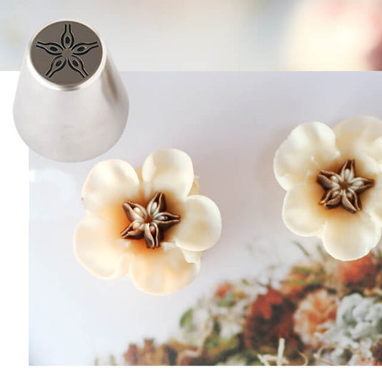 kowanii Russian Cake Decorating Tip Icing Nozzle