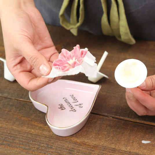 kowanii Lily Flower Nail Baking Tools Supplies