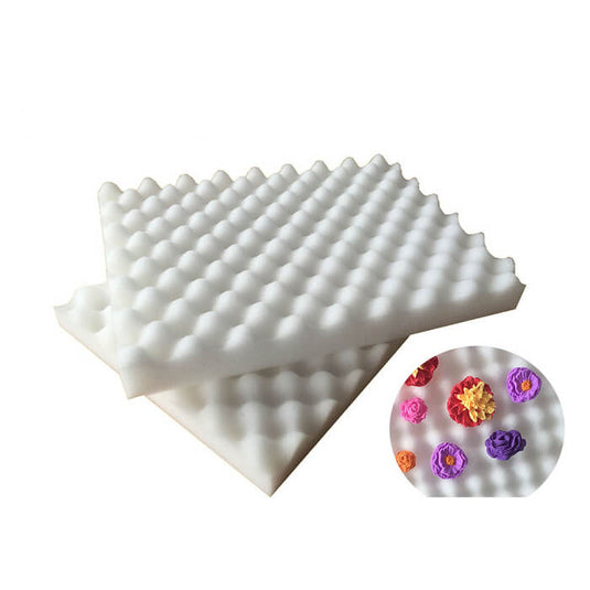 kowanii Gum Paste Flower Drying Rack Fondant Flower Former