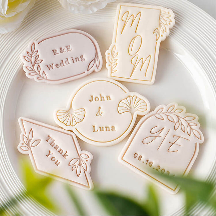 Cookie Cutter & Stamps – kowanii