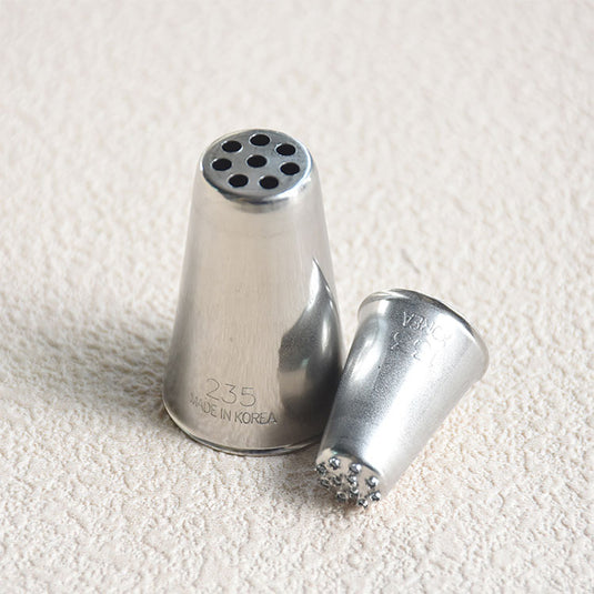 Korea Mont Blanc& Grass Piping Tip Nozzle #133 #234 #235 #236 #237
